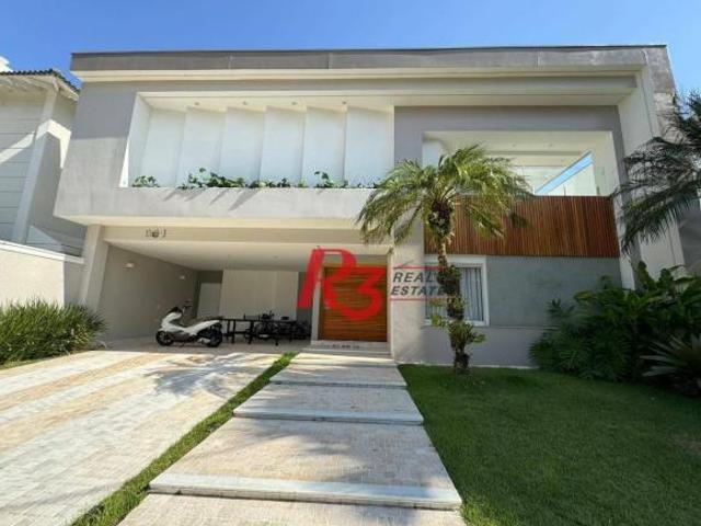 Casa com 6 dormitórios à venda, 476 m² por R$ 5.700.000,00 Acapulco Guarujá/SP