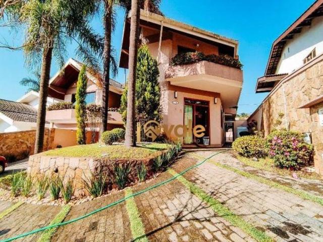 Casa à venda, 478 m² por R$ 3.500.000,00 Jardim Aquarius São José dos Campos/SP