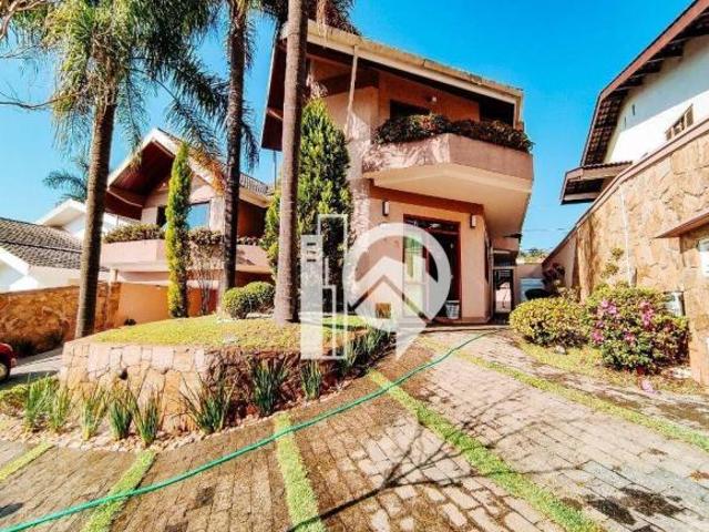 Casa à venda, 478 m² por R$ 3.500.000,00 Jardim Aquarius São José dos Campos/SP