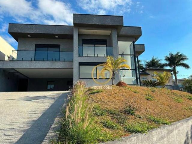 Casa à venda, 478 m² por R$ 3.700.000,00 Reserva Santa Maria Jandira/SP