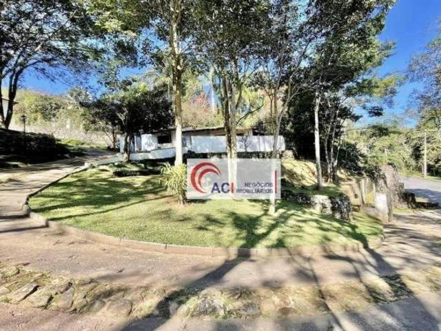Casa à venda, 478 m² por R$ 1.600.000,00 Vila Real Moinho Velho Embu das Artes/SP