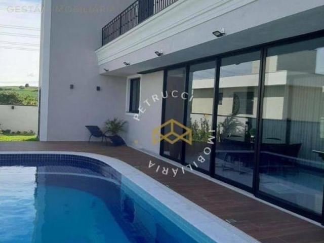 Casa à venda, 478 m² por R$ 1.260.000,00 Alpaville Dom Pedro 3 Campinas/SP