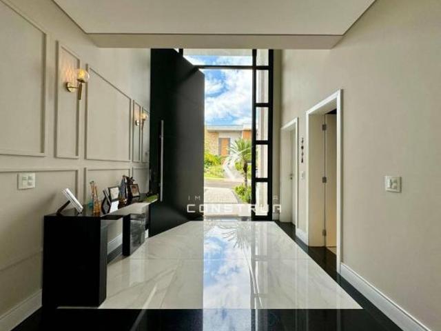 Casa à venda, 478 m² por R$ 5.500.000,00 Alphaville Dom Pedro 3 Campinas/SP