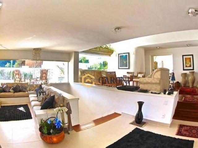 Casa à venda, 470 m² Alto de Pinheiros São Paulo/SP