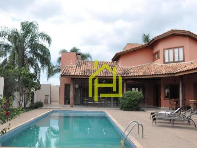 Casa à venda, 470 m² por R$ 3.500.000,00 Parque Reserva Fazenda Imperial Sorocaba/SP