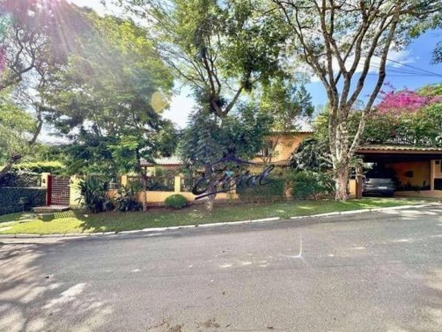 Casa à venda, 470 m² por R$ 3.850.000,00 Vila São Fernando Cotia/SP