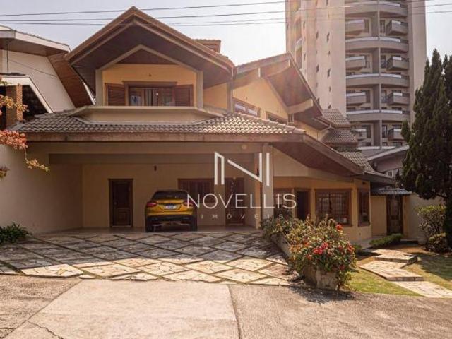 Casa à venda, 470 m² por R$ 3.970.000,00 Jardim Aquarius São José dos Campos/SP