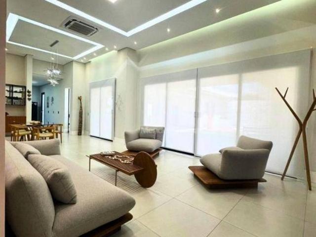 Casa com 3 dormitórios à venda, 470 m² por R$ 2.780.000,00 Condomínio Vale do Lago Sorocaba/SP