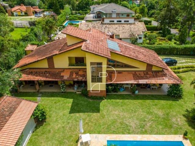 Casa à venda, 470 m² por R$ 2.140.000,00 Patrimônio do Carmo São Roque/SP