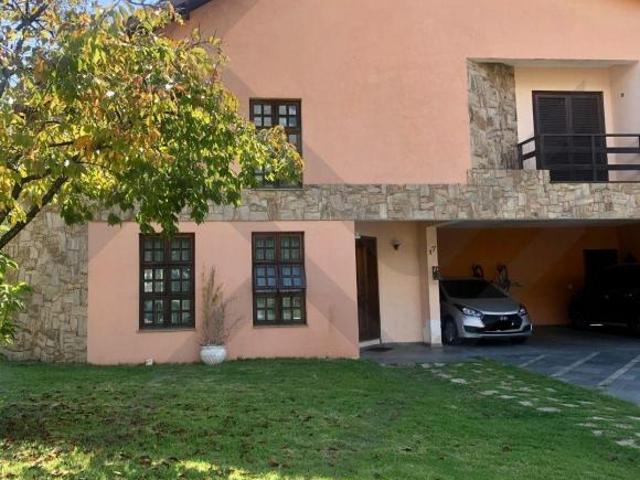 Casa à venda, 470 m² por R$ 2.350.000,00 Aldeia da Serra Santana de Parnaíba/SP