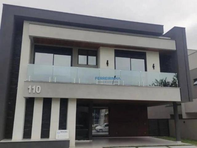 Casa à venda, 470 m² por R$ 4.500.000,00 Condomínio Residencial Alphaville São José dos Campos/S