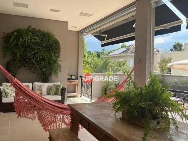 Casa à venda, 470 m² por R$ 4.800.000,00 Gênesis 1 Santana de Parnaíba/SP