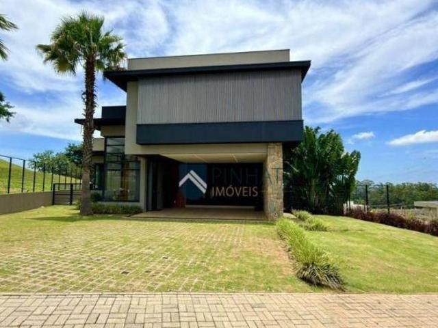 Casa à venda, 470 m² por R$ 4.980.000,00 Campos de Toscana Vinhedo/SP