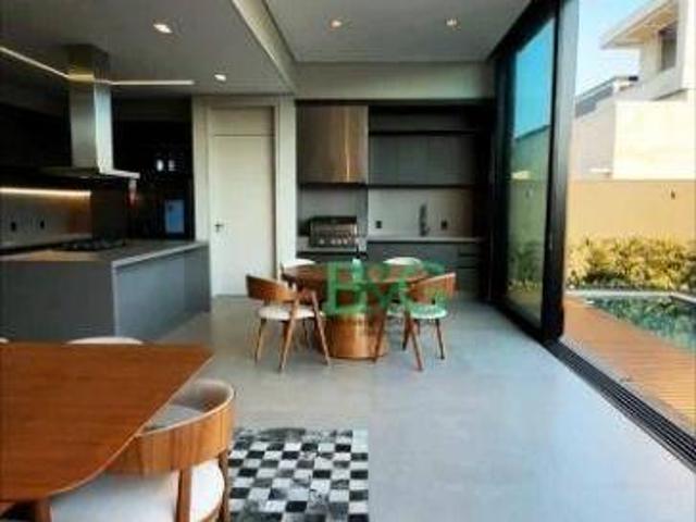 Casa à venda, 470 m² por R$ 5.500.000,00 Alphaville Nova Esplanada I Votorantim/SP