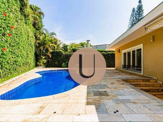 Casa à venda, 470 m² por R$ 5.300.000,00 Jardim Guedala São Paulo/SP