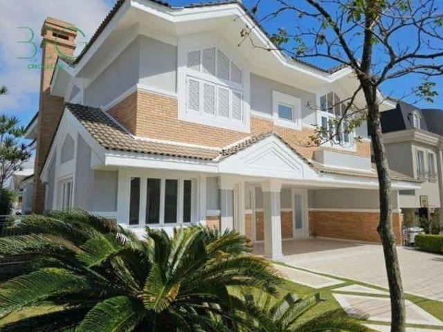Casa à venda, 470 m² por R$ 6.900.000,00 Alphaville Industrial Barueri/SP