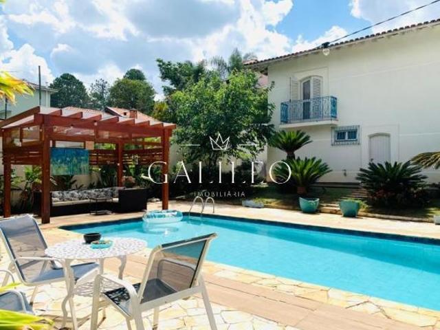 CASA Á VENDA 470M² TERRENO 1000m² CONDOMÍNIO JARDIM NOVO MUNDO JUNDIAÍ /SP
