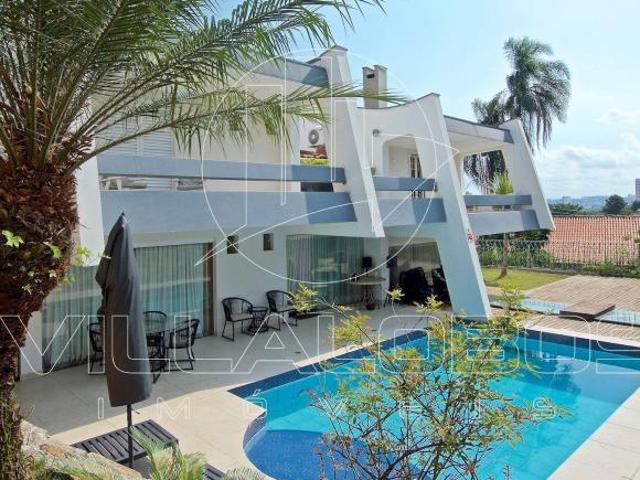 Casa à venda, 471 m² por R$ 4.500.000,00 Alto de Pinheiros São Paulo/SP