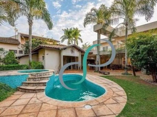Casa à venda, 472 m² por R$ 3.499.000,00 Condomínio Village Visconde de Itamaracá Valinhos/SP