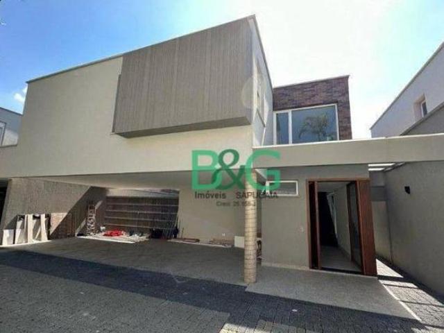 Casa à venda, 472 m² por R$ 4.500.000,00 Jardim dos Estados São Paulo/SP