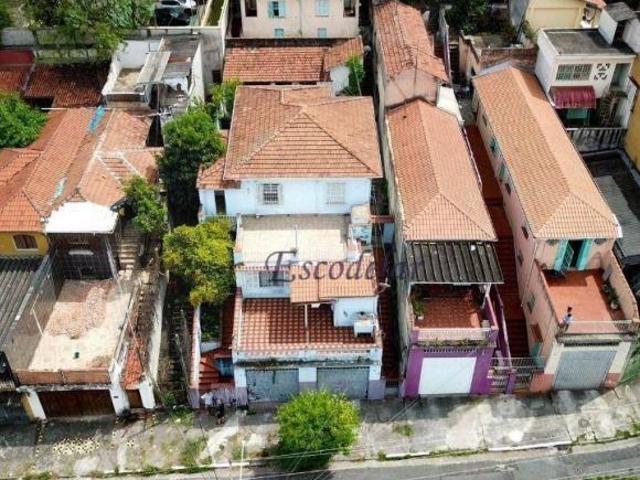 Casa à venda, 472 m² por R$ 700.000,00 Vila Baruel São Paulo/SP