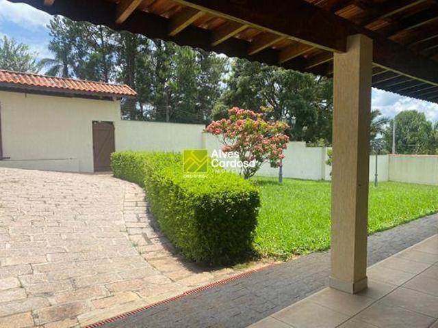 Casa à venda, 473 m² por R$ 2.200.000,00 Horto Ivan Atibaia/SP