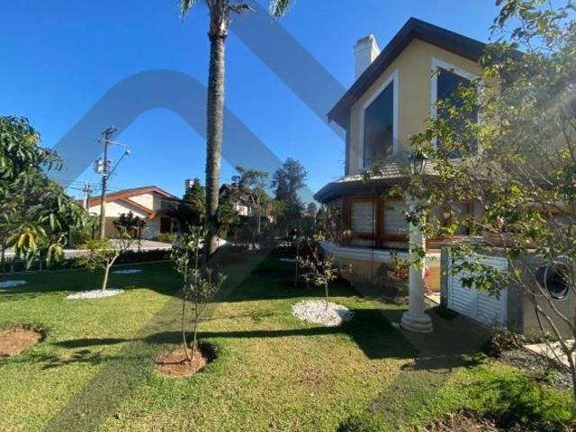 Casa à venda, 473 m² por R$ 4.500.000,00 Aldeia da Serra Barueri/SP