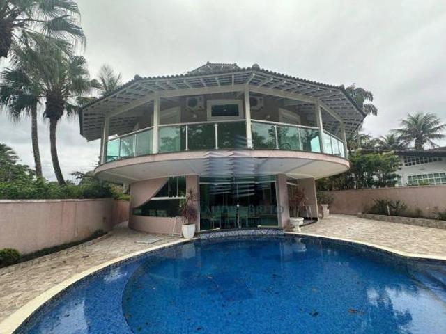 Casa à venda, 473 m² por R$ 6.500.000,00 Riviera Módulo 21 Bertioga/SP
