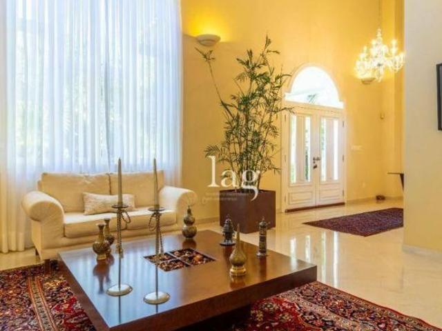 Casa à venda, 473 m² por R$ 6.200.000,00 Condomínio Lago Azul Araçoiaba da Serra/SP