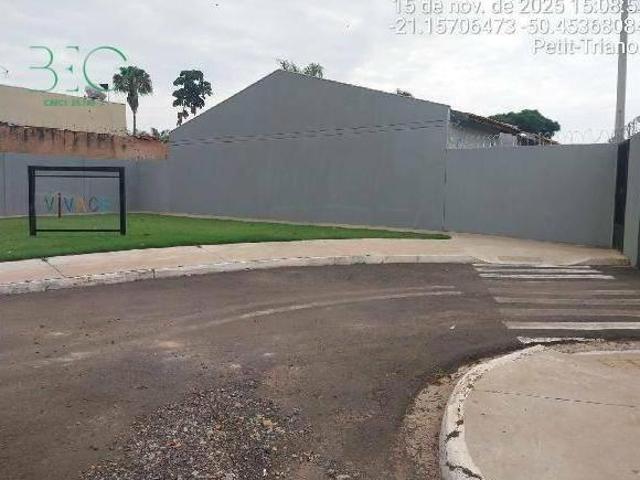 Casa à venda, 47 m² por R$ 111.816,50 Petit Trianon Araçatuba/SP