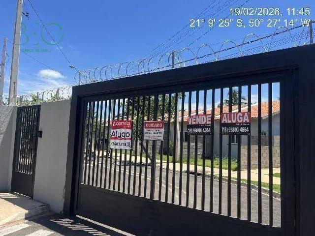 Casa à venda, 47 m² por R$ 116.047,39 Petit Trianon Araçatuba/SP