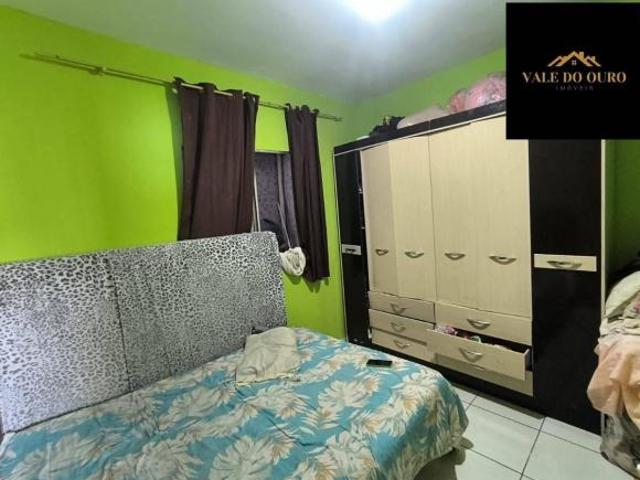 Casa à venda, 47 m² por R$ 160.000,00 Santa Cecília Esmeraldas/MG
