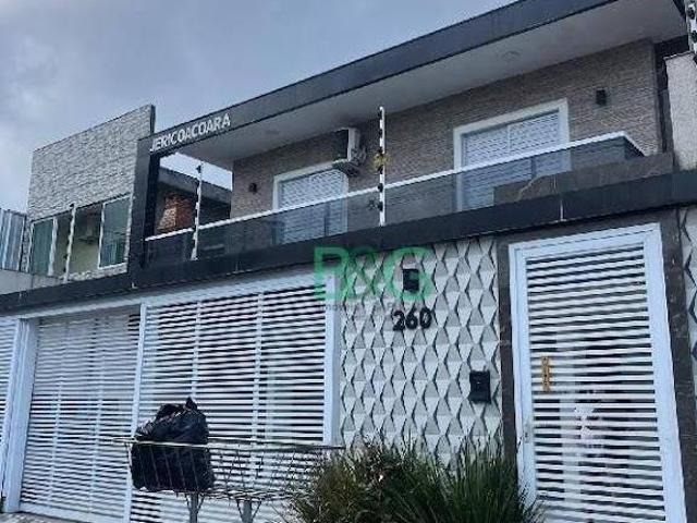 Casa à venda, 47 m² por R$ 182.953,23 Balneário Esmeralda Praia Grande/SP