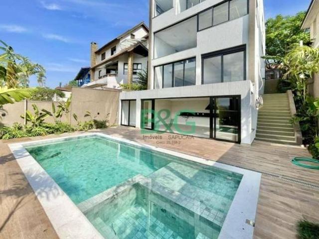Casa à venda, 484 m² por R$ 3.290.000,00 São Paulo II Cotia/SP
