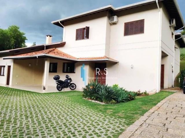Casa à venda, 484 m² por R$ 2.450.000,00 Condomínio Jardim Primavera Louveira/SP