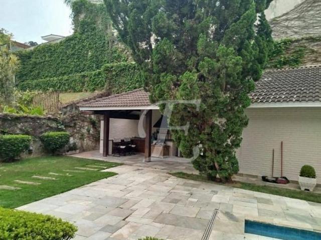 Casa à venda, 485 m² por R$ 4.300.000,00 Alphaville Santana de Parnaíba/SP