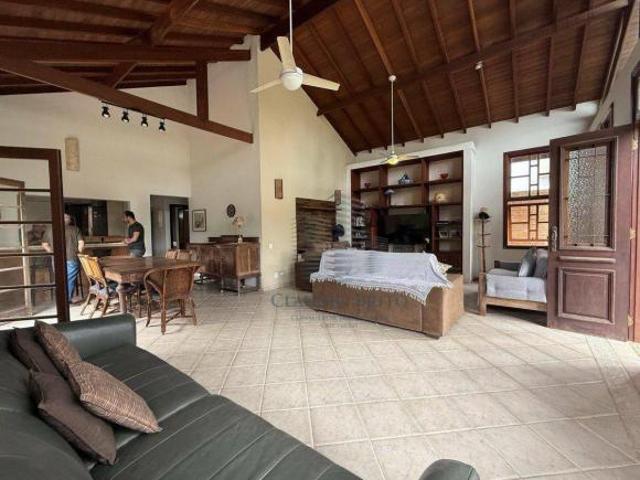 Casa à venda, 485 m² por R$ 6.970.000,00 Riviera Módulo 05 Bertioga/SP