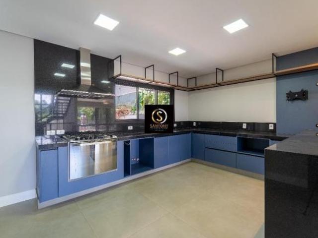 Casa á venda 486 m² 5 suítes Condomínio Reserva da Serra Jundiaí SP