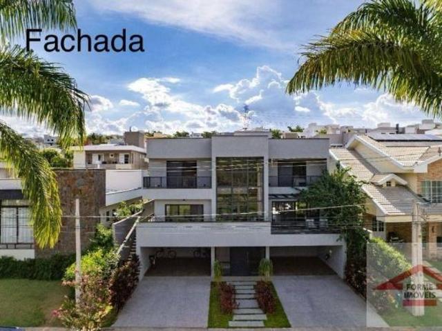 Casa à venda, 486 m² por R$ 3.699.000,00 Loteamento Reserva da Serra Jundiaí/SP