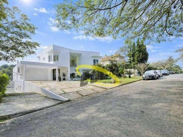 Casa à venda, 488 m² por R$ 4.900.000,00 Granja Viana Carapicuíba/SP