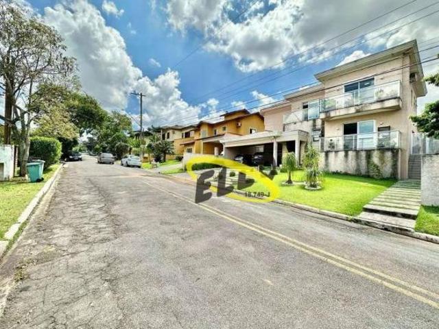 Casa à venda, 489 m² por R$ 1.840.000,00 Granja Viana Jandira/SP