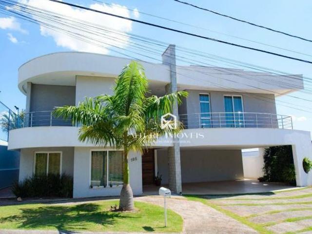 Casa com 4 dormitórios à venda, 489 m² por R$ 2.600.000,00 Condomínio Santa Helena Caçapava/SP