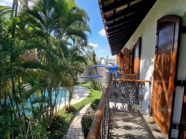 Casa à venda, 489 m² por R$ 5.650.000,00 Alto de Pinheiros São Paulo/SP