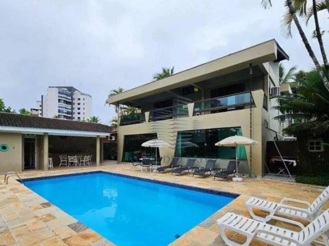 Casa à venda, 489 m² por R$ 9.800.000,00 Riviera Módulo 05 Bertioga/SP