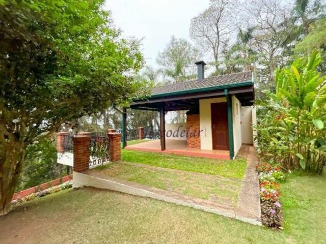Casa à venda, 480 m² por R$ 3.500.000,00 Residencial Cantareira Mairiporã/SP
