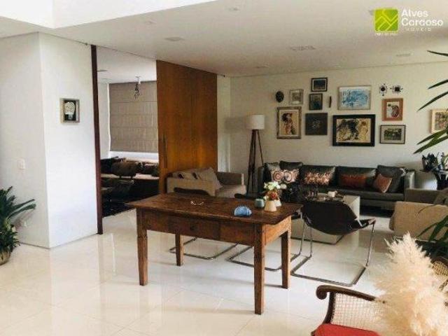 Casa à venda, 480 m² por R$ 3.300.000,00 Aldeia da Serra Barueri/SP