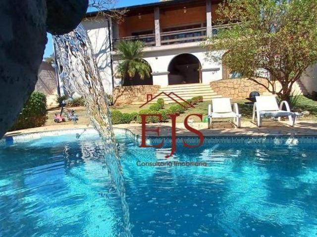 Casa à venda, 480 m² por R$ 1.450.000,00 Jardim dos Pinheiros Atibaia/SP
