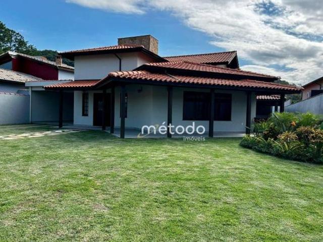 Casa à venda, 480 m² por R$ 1.680.000,00 Estância Guararema Guararema/SP