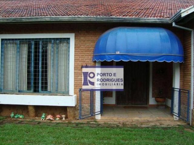 Casa à venda, 480 m² por R$ 1.750.000,00 Novo Jaguari Jaguariúna/SP