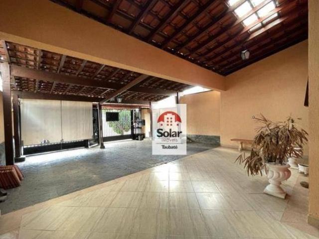 Casa à venda, 480 m² por R$ 1.125.000,00 Centro Taubaté/SP